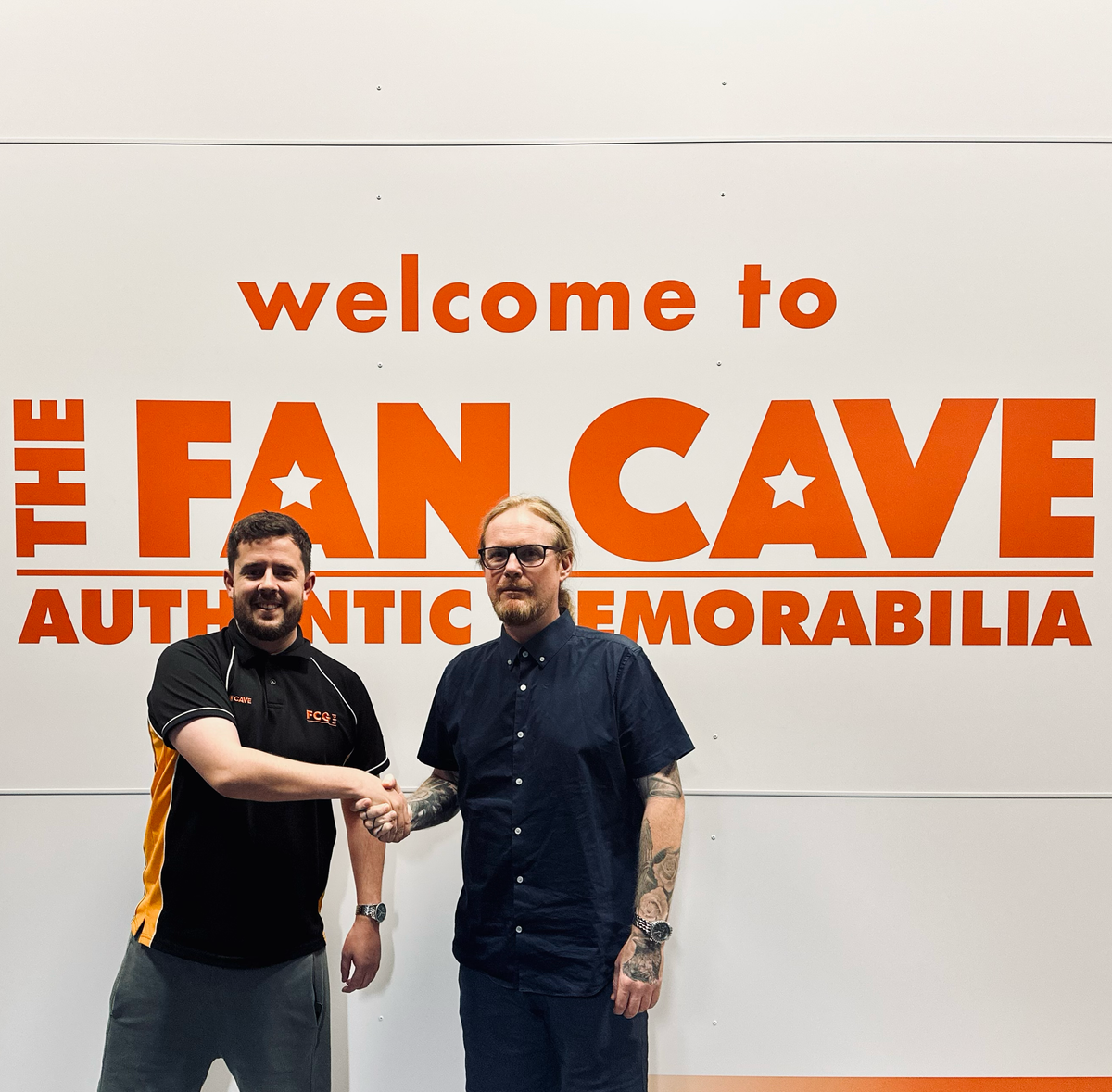 The Fan Cave Memorabilia Acquires In-Person-AutographsUK, Expanding It