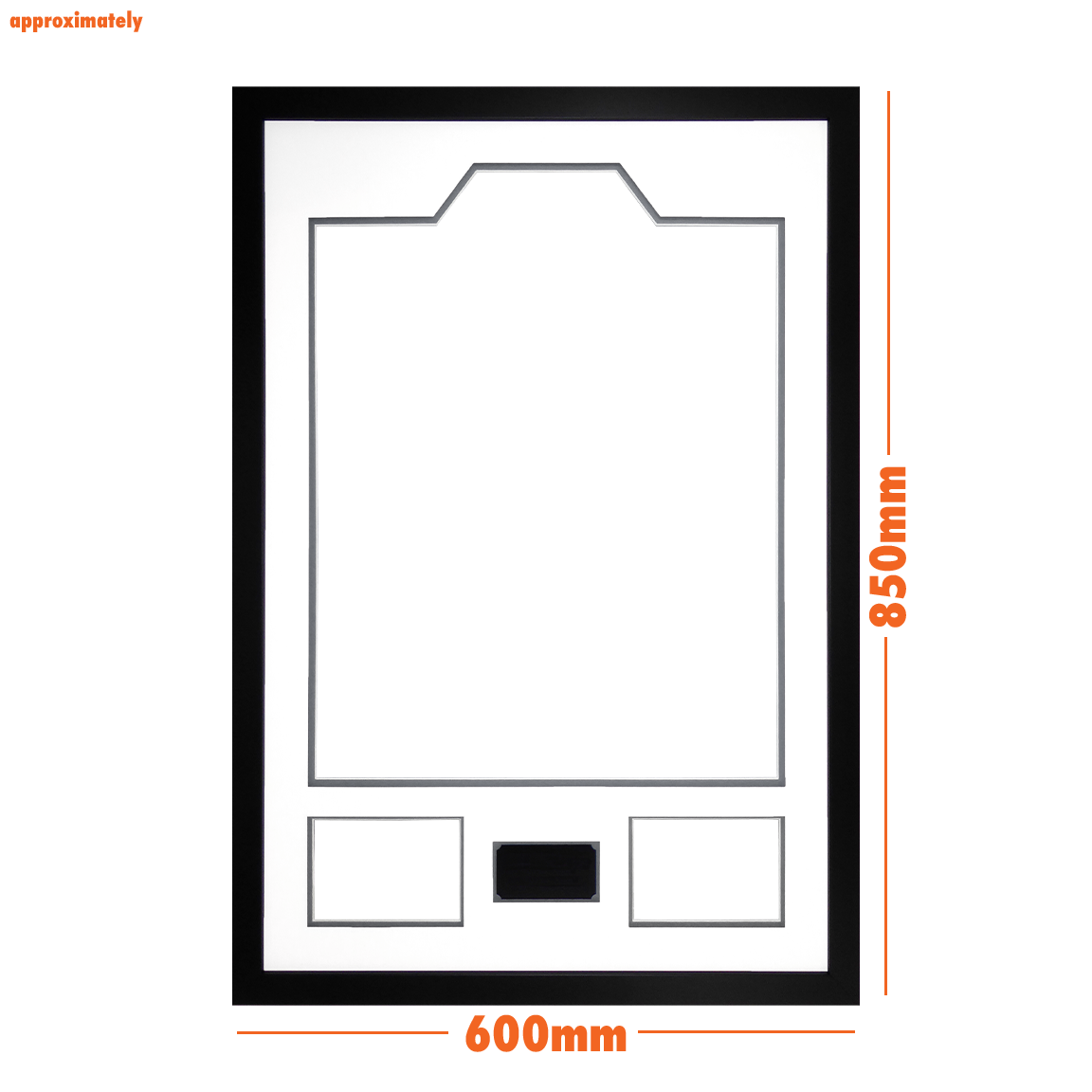 James Anderson Signed England Test Shirt Premium Frame – The Fan Cave ...