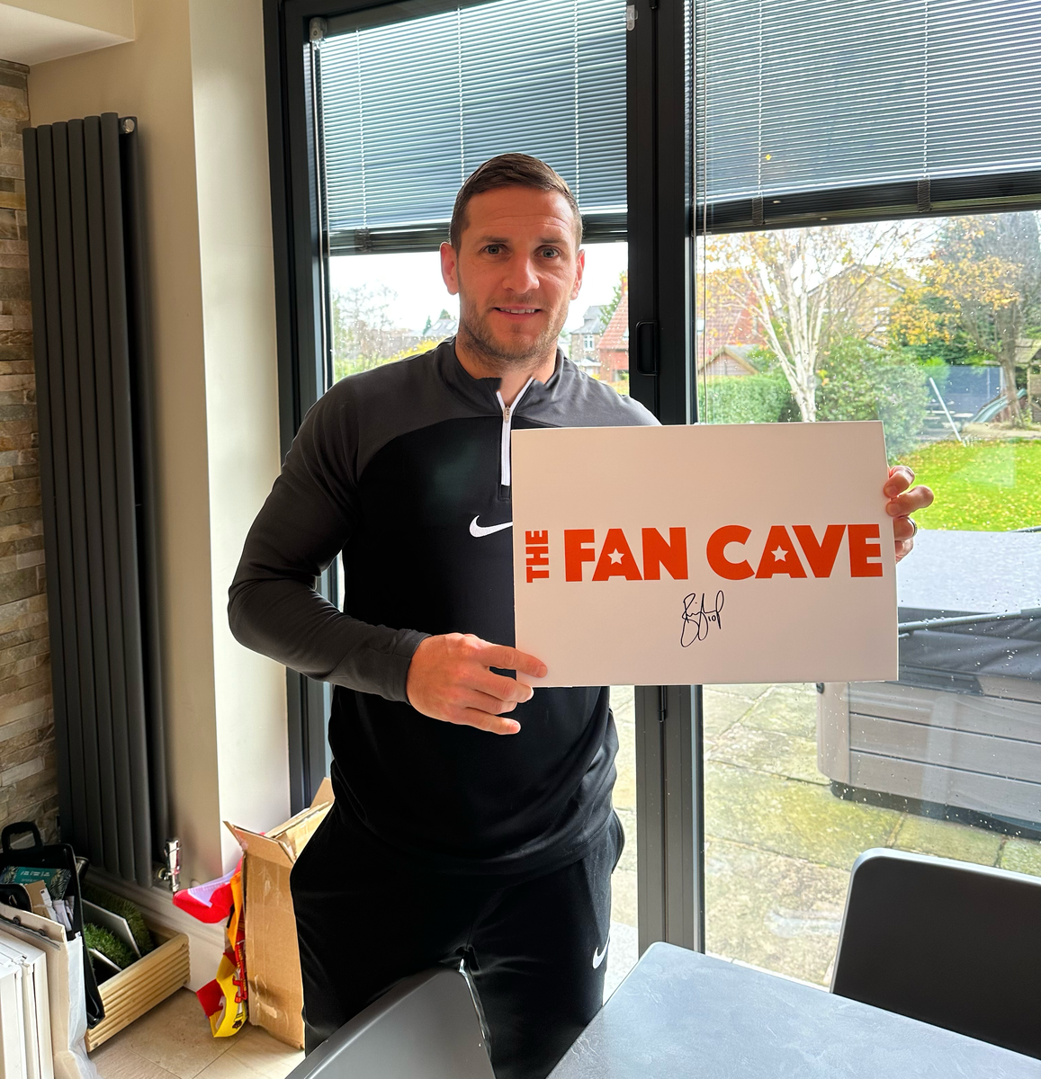Billy Sharp Sheffield United Signed Mount – The Fan Cave Memorabilia