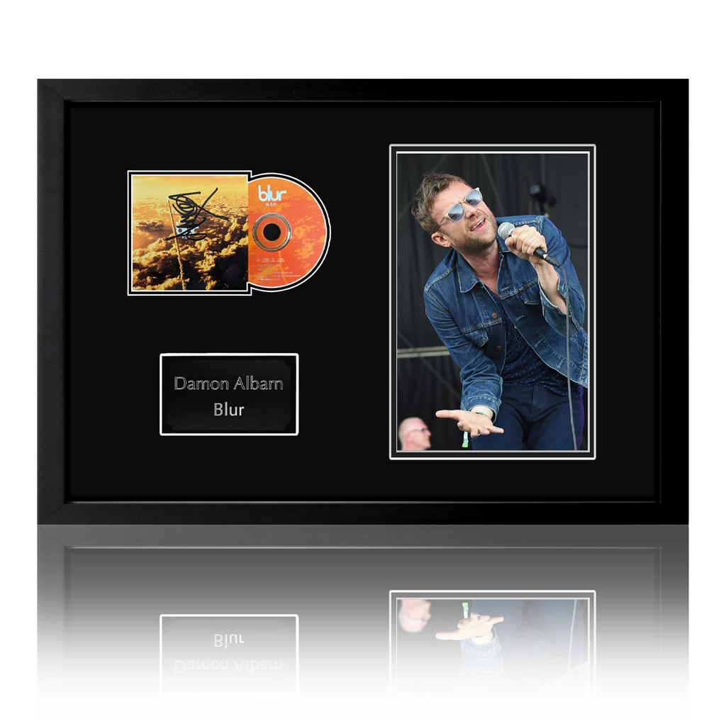 Authentic Music Signed Memorabilia | The Fan Cave Memorabilia