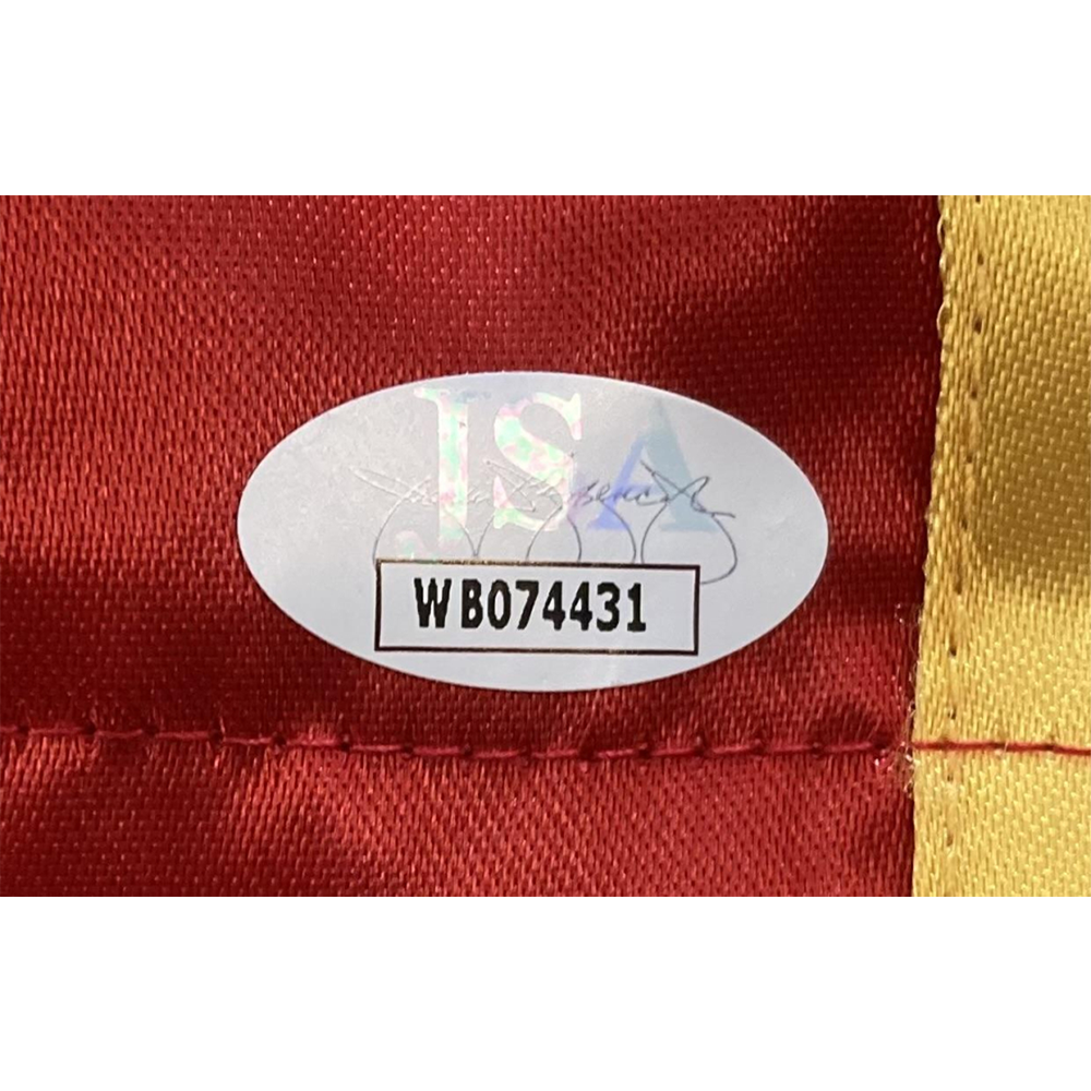 Dolph Lundgren Signed Ivan Drago Rocky IV Boxing Shorts Elite Frame (J ...