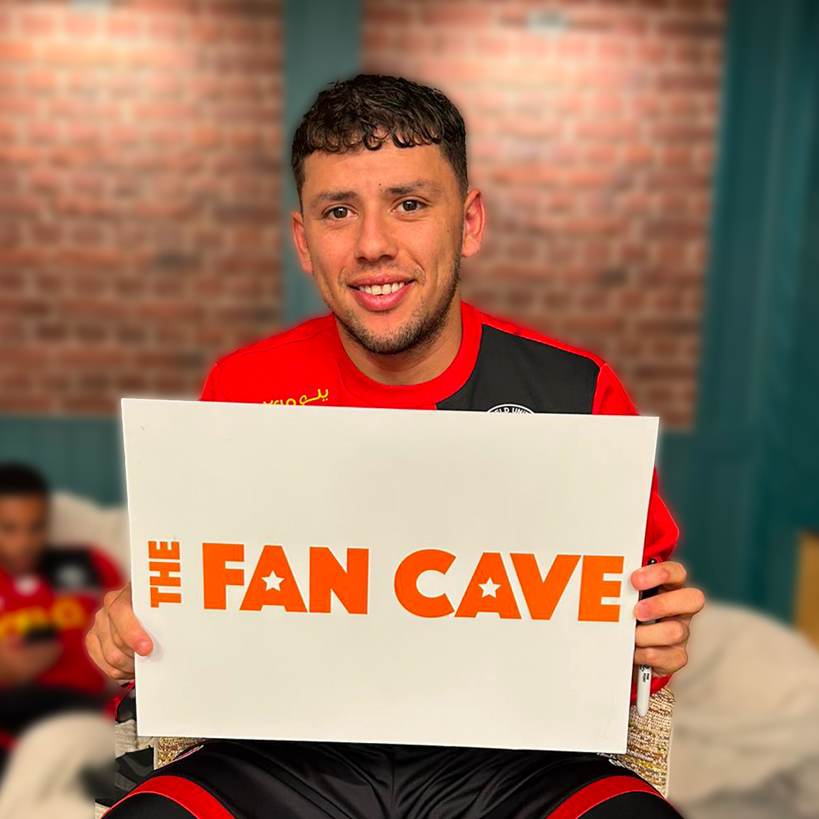 Gustavo Hamer Signed Sheffield United Mount – The Fan Cave Memorabilia