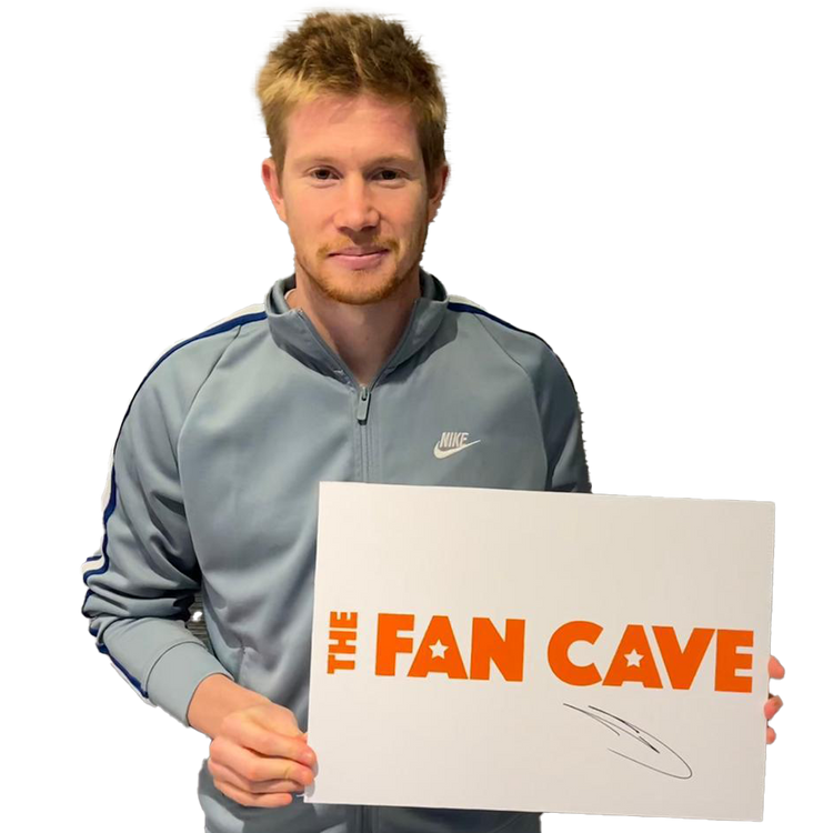 The Fan Cave Memorabilia | Authentic Signed Memorabilia
