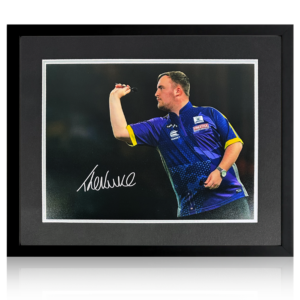 Darts – The Fan Cave Memorabilia