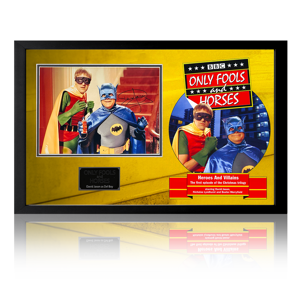 Only Fools & Horses – The Fan Cave Memorabilia