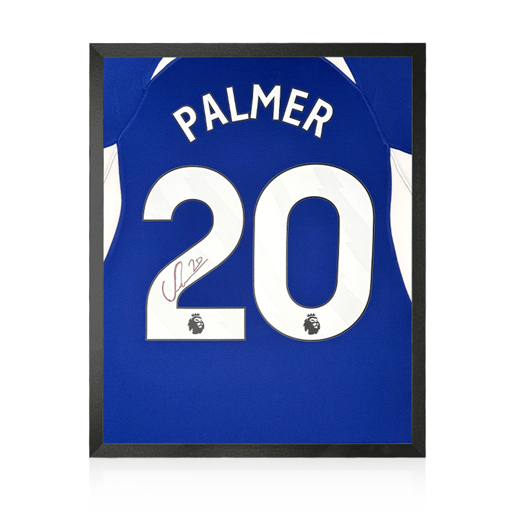 Chelsea Signed Football Memorabilia – The Fan Cave Memorabilia