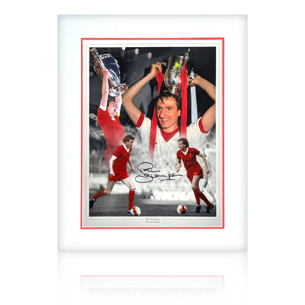 Authentic Liverpool Signed Memorabilia – The Fan Cave Memorabilia