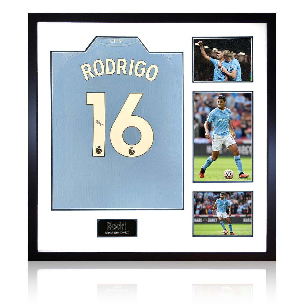 Rodri – The Fan Cave Memorabilia