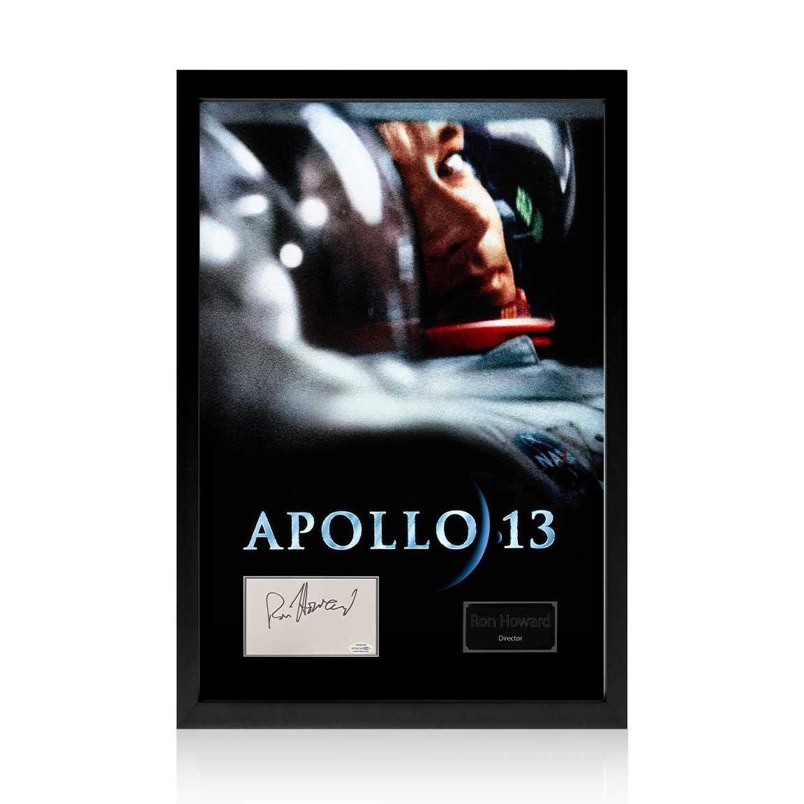 Weekly Auction: Ron Howard Signed Apollo 13 Iconic Frame (ACOA) – The ...