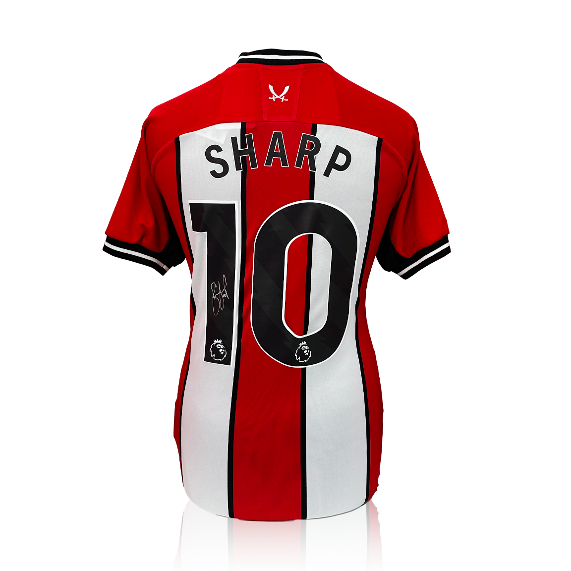 Billy Sharp Signed Sheffield United 23/24 Shirt – The Fan Cave Memorabilia