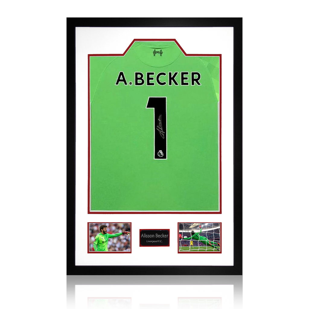 Authentic Liverpool Signed Memorabilia – The Fan Cave Memorabilia