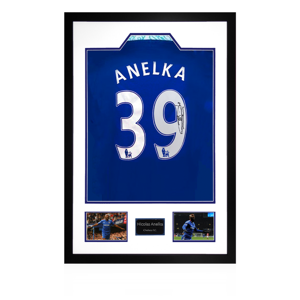 Chelsea Signed Football Memorabilia – The Fan Cave Memorabilia
