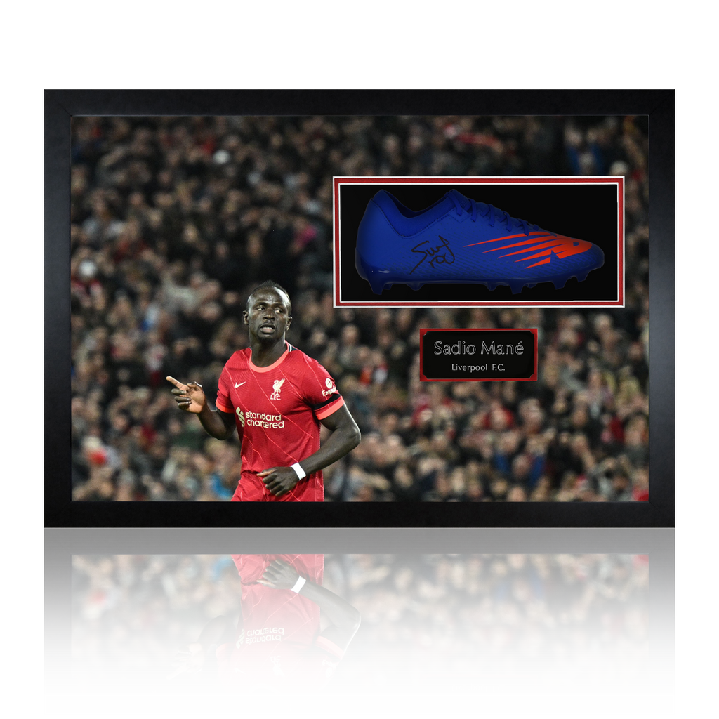 Authentic Liverpool Signed Memorabilia – The Fan Cave Memorabilia