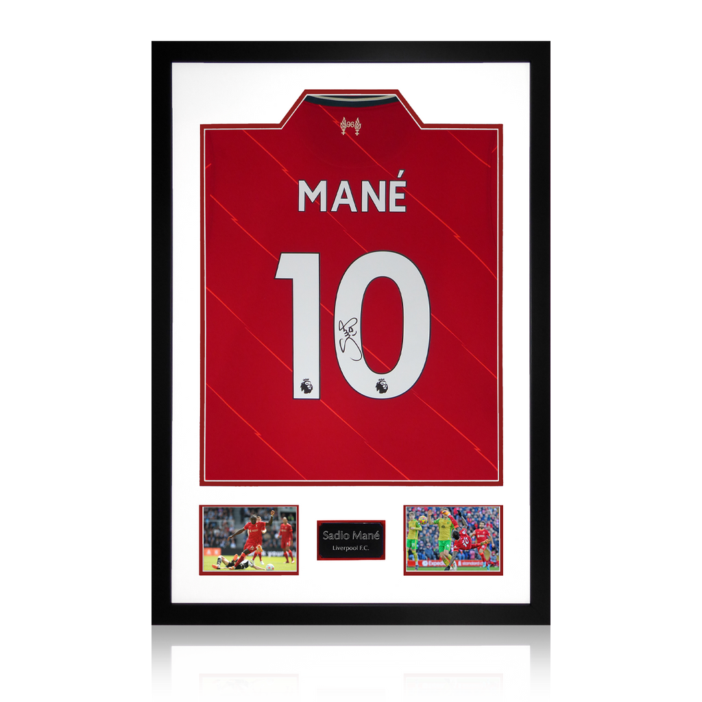 Authentic Liverpool Signed Memorabilia – The Fan Cave Memorabilia