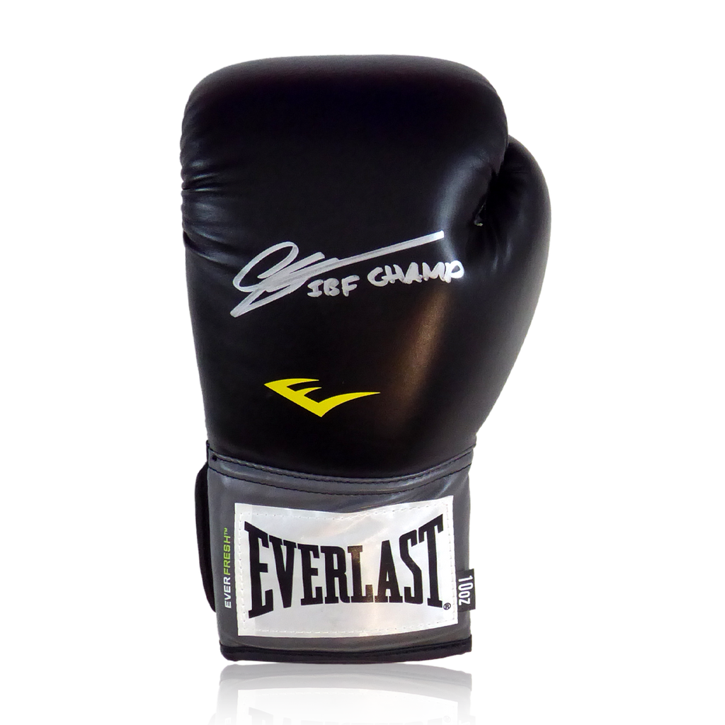 Authentic Boxing Signed Memorabilia | The Fan Cave Memorabilia